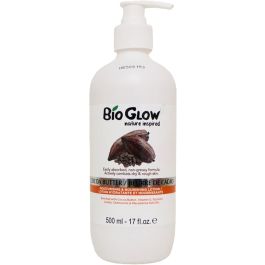 Bio Glow Nature Inspired Cocoa Butter Moisturing & Nourishing Lotion